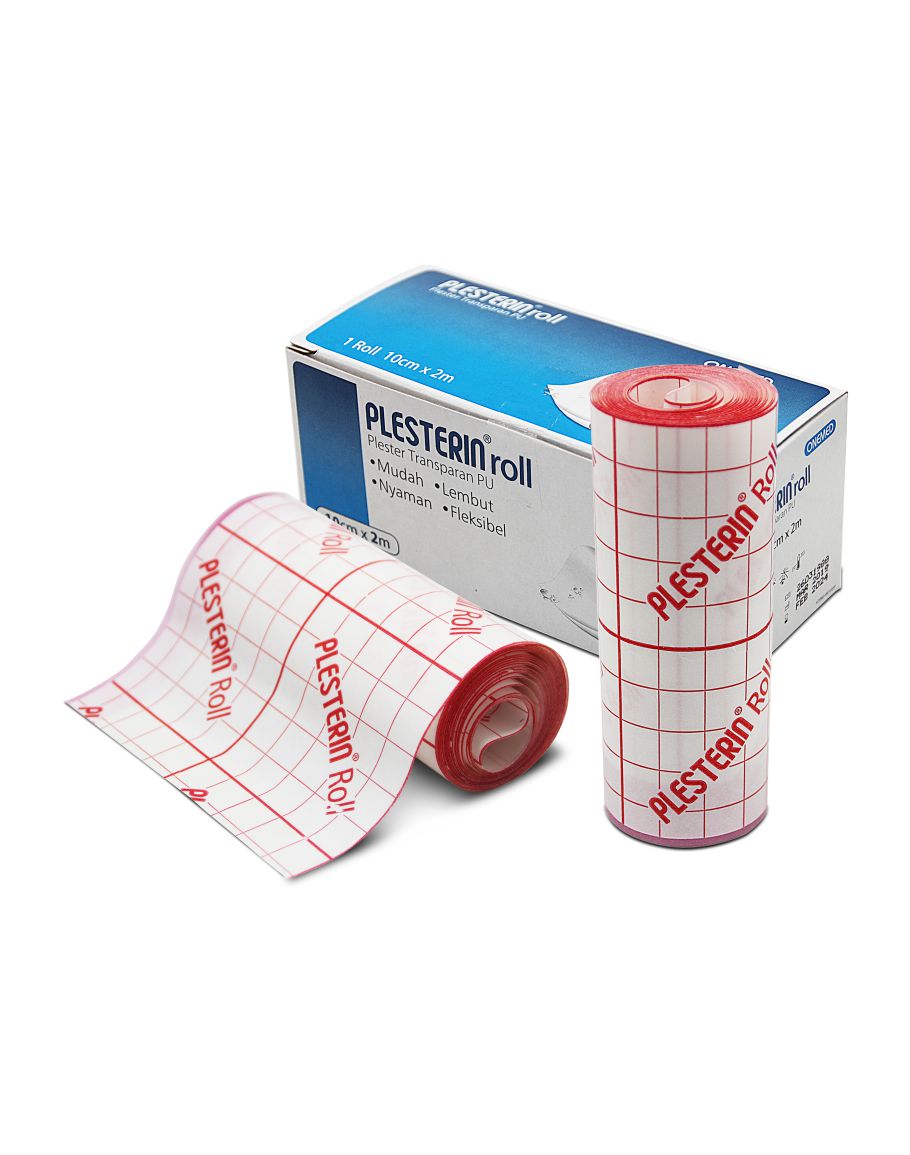 PLESTERIN ROLL PU 10CM X 2M